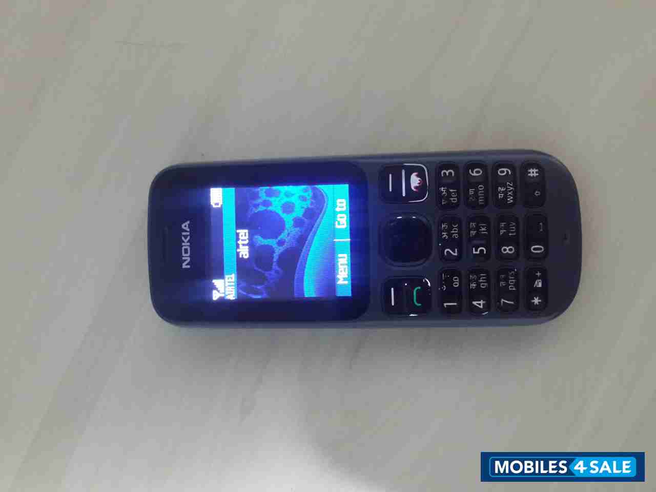 Used 2016 Nokia 100 for sale in Bangalore. Black colour. ID is 102370 ...