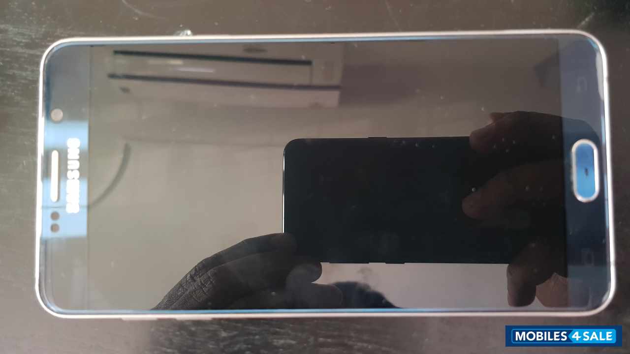 Used 2016 Samsung Note 5 for sale in Gurgaon. ID is 104270 - Mobiles4Sale