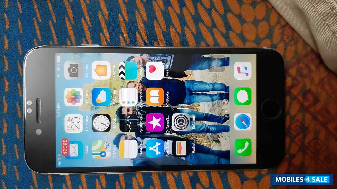 Used 2016 Apple iphone 6 16gb for sale in New Delhi. ID is 105492 ...