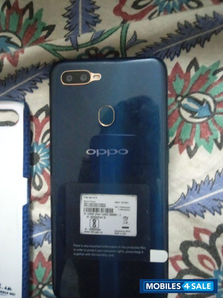 Used 2019 Oppo A7 for sale in Chennai. ID is 115826 - Mobiles4Sale