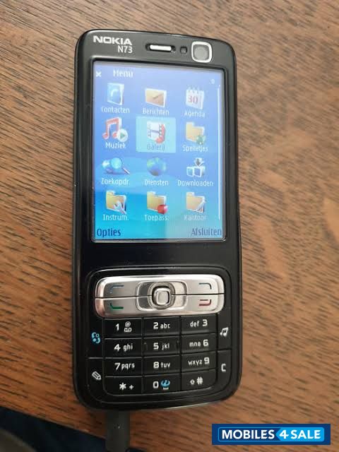 Used 2020 Nokia N73 for sale in New Delhi. ID is 120822 - Mobiles4Sale