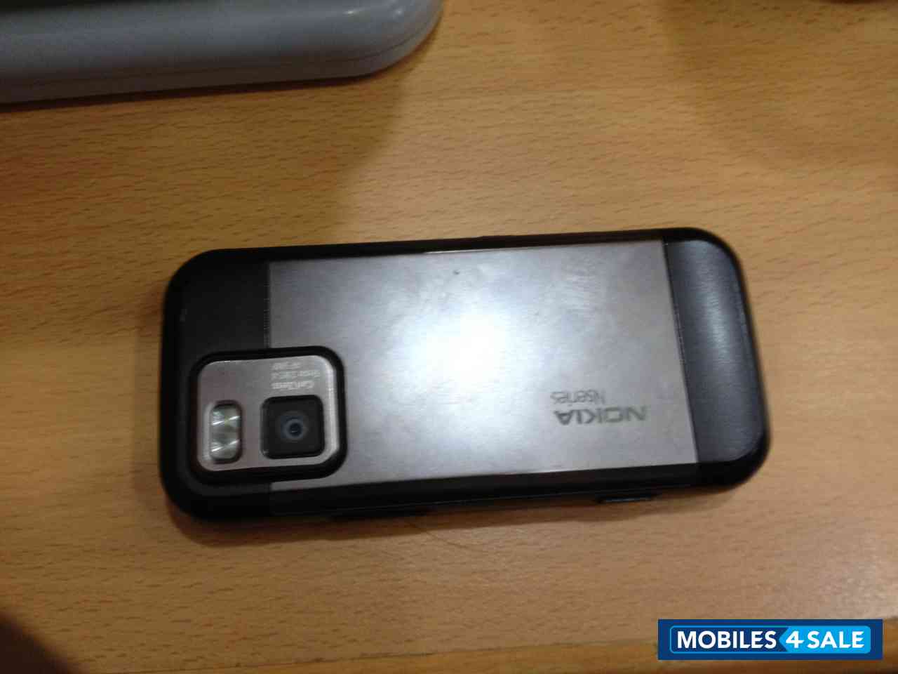Used 2010 Nokia N97 Mini for sale in Noida. ID is 32755 - Mobiles4Sale
