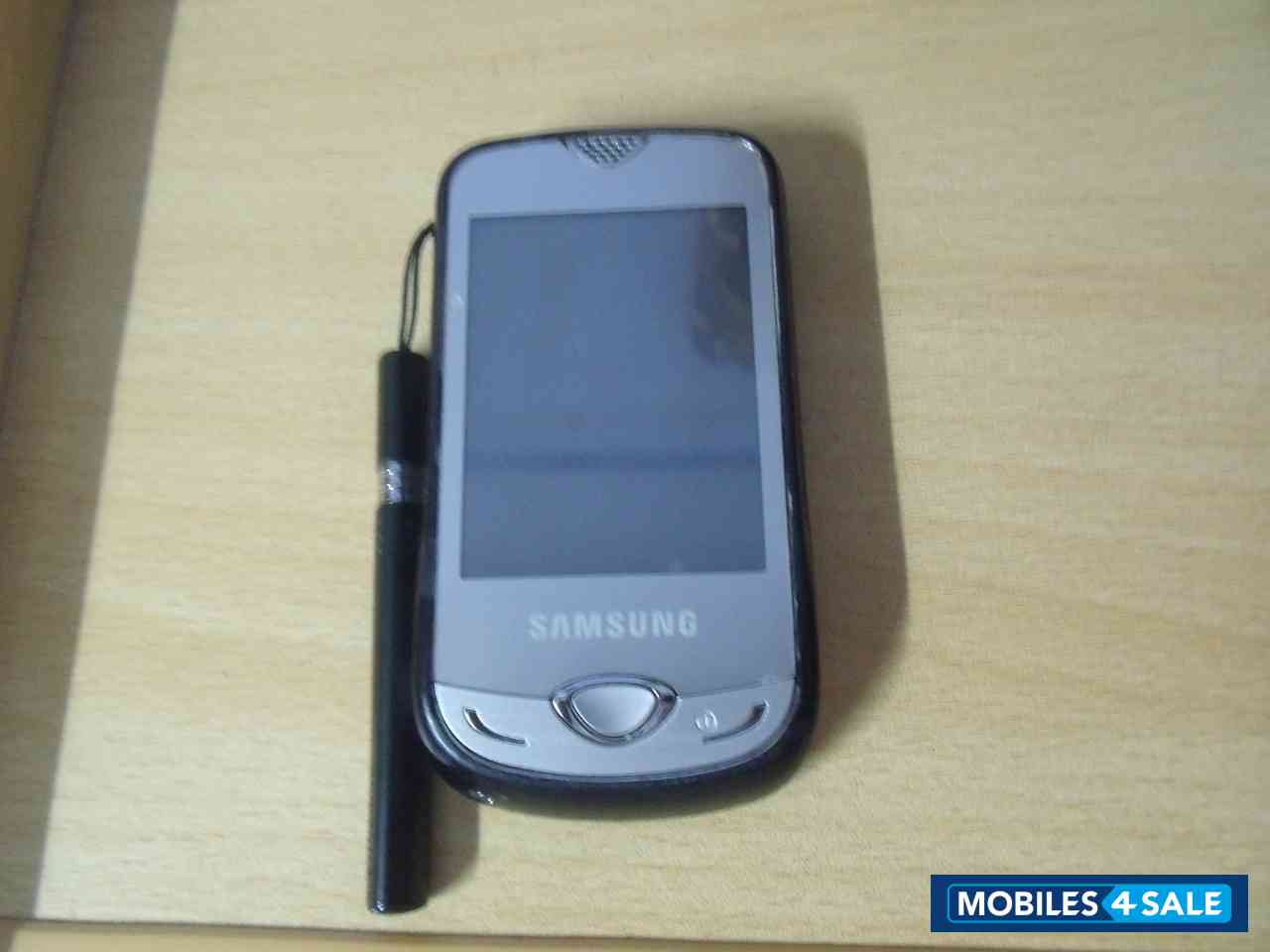 Used 2012 Samsung Star Nano 3G for sale in Dimapur. Silver & Black Blended colour. ID is 54534 ...