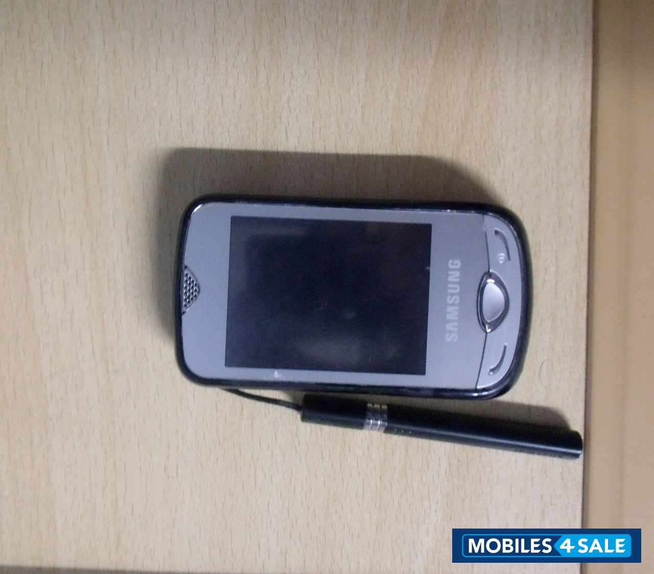 Used 2012 Samsung Star Nano 3G for sale in Dimapur. Silver & Black Blended colour. ID is 54534 ...